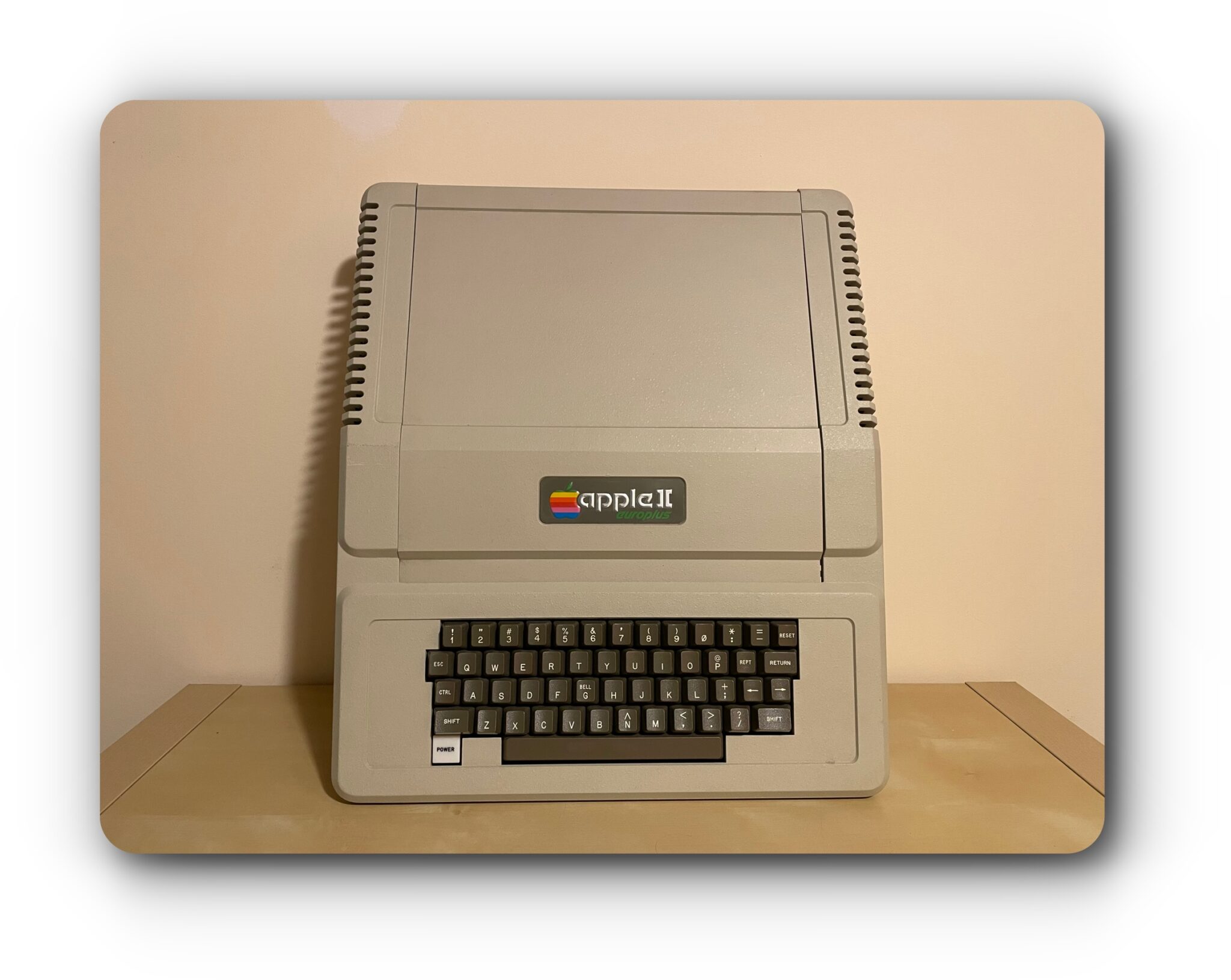 Apple Vintage – Apple